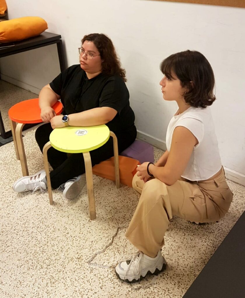 Montse Morilla – the corporeal turn